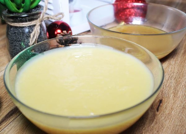 Leche condensada keto - Joha Living